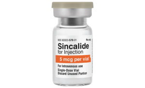 Products Sincalide for Injection - Fresenius Kabi Generic Contrast Agents